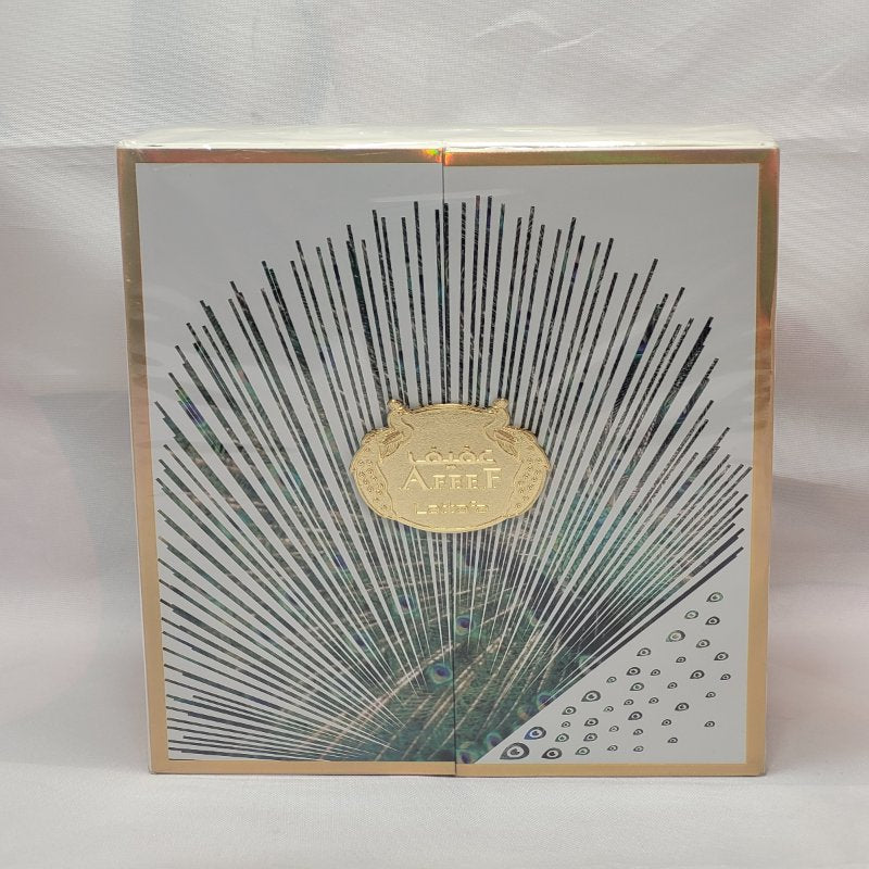 Perfume Lattafa Afeef Edp 100 Ml