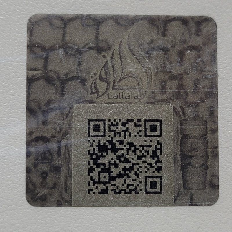 Perfume Lattafa Afeef Edp 100 Ml