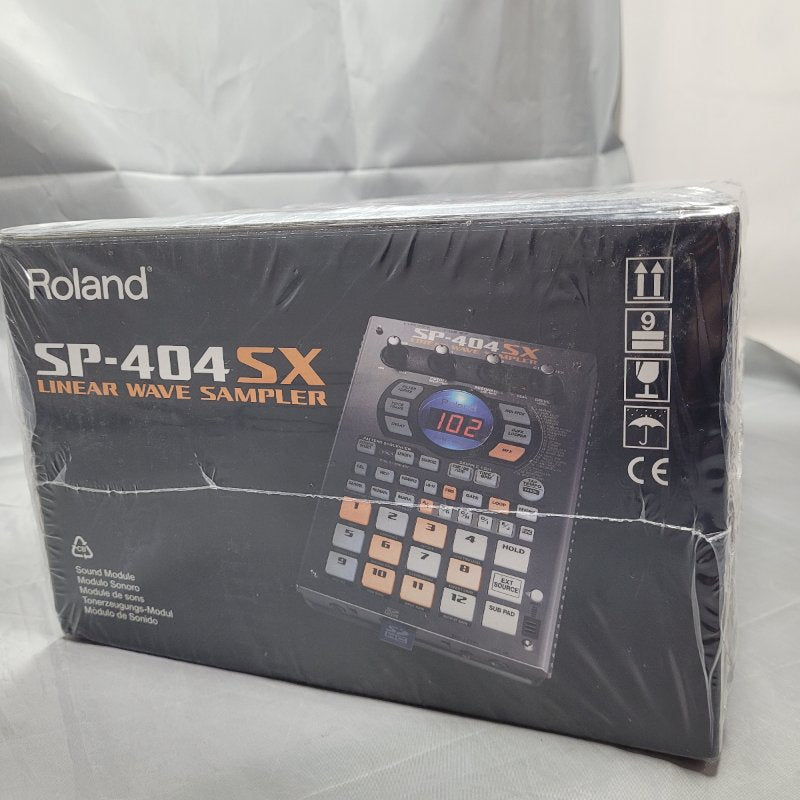 Sampler Roland SP-404SX Portátil