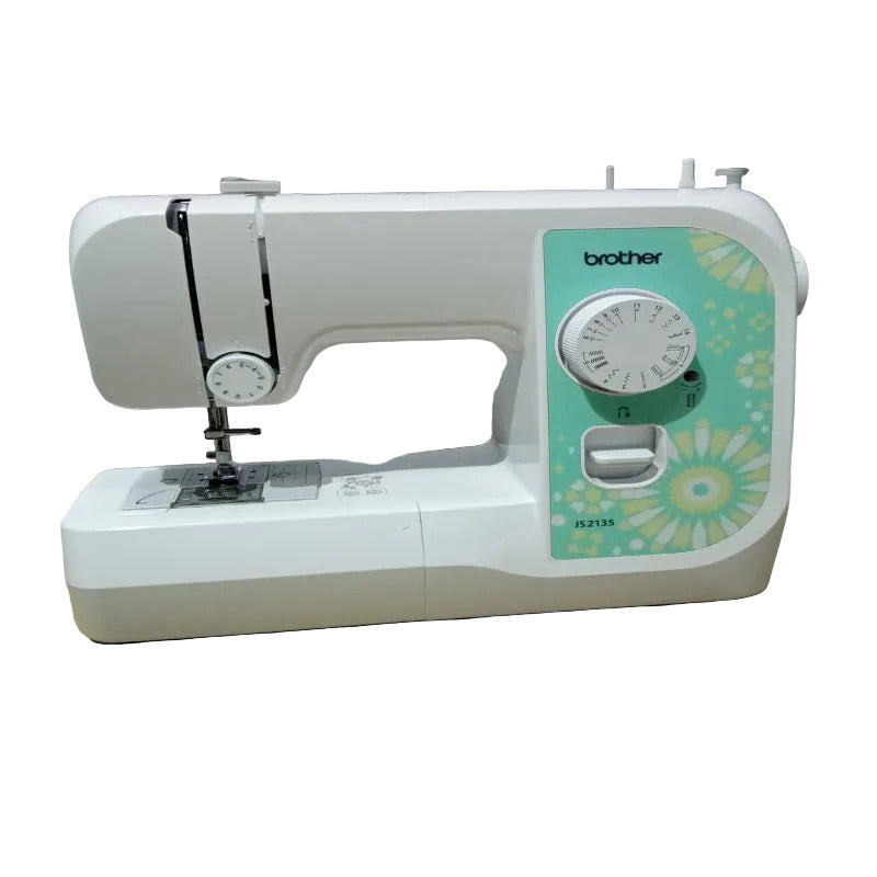 Máquina de Coser Brother JS2135 Blanca