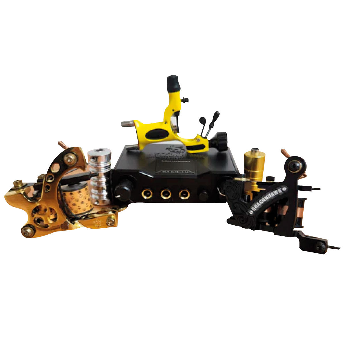 Kit para tatuaje ayo tattoo