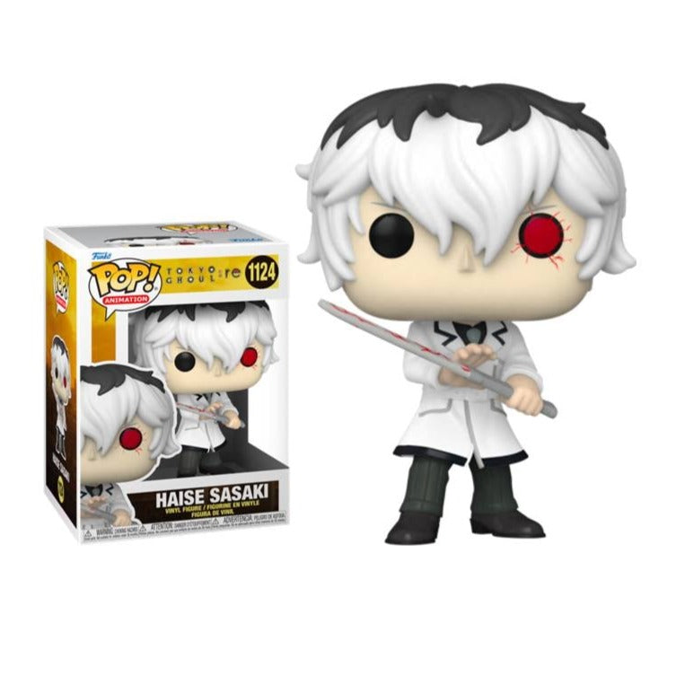 Figura Animation Funko Haise Sasaki 1124