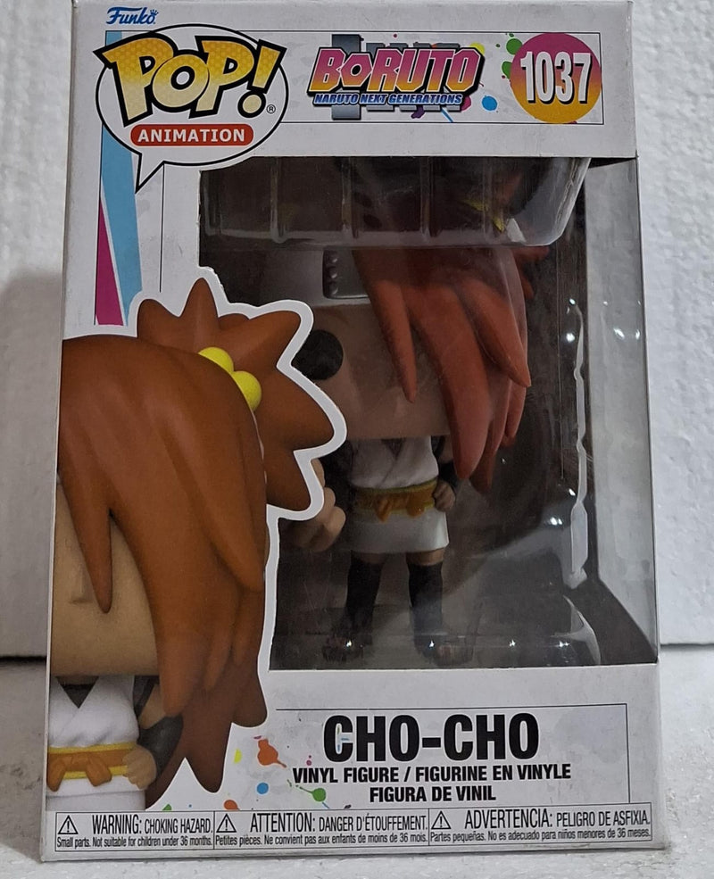 Boruto Funko Pop Cho-Cho 1037